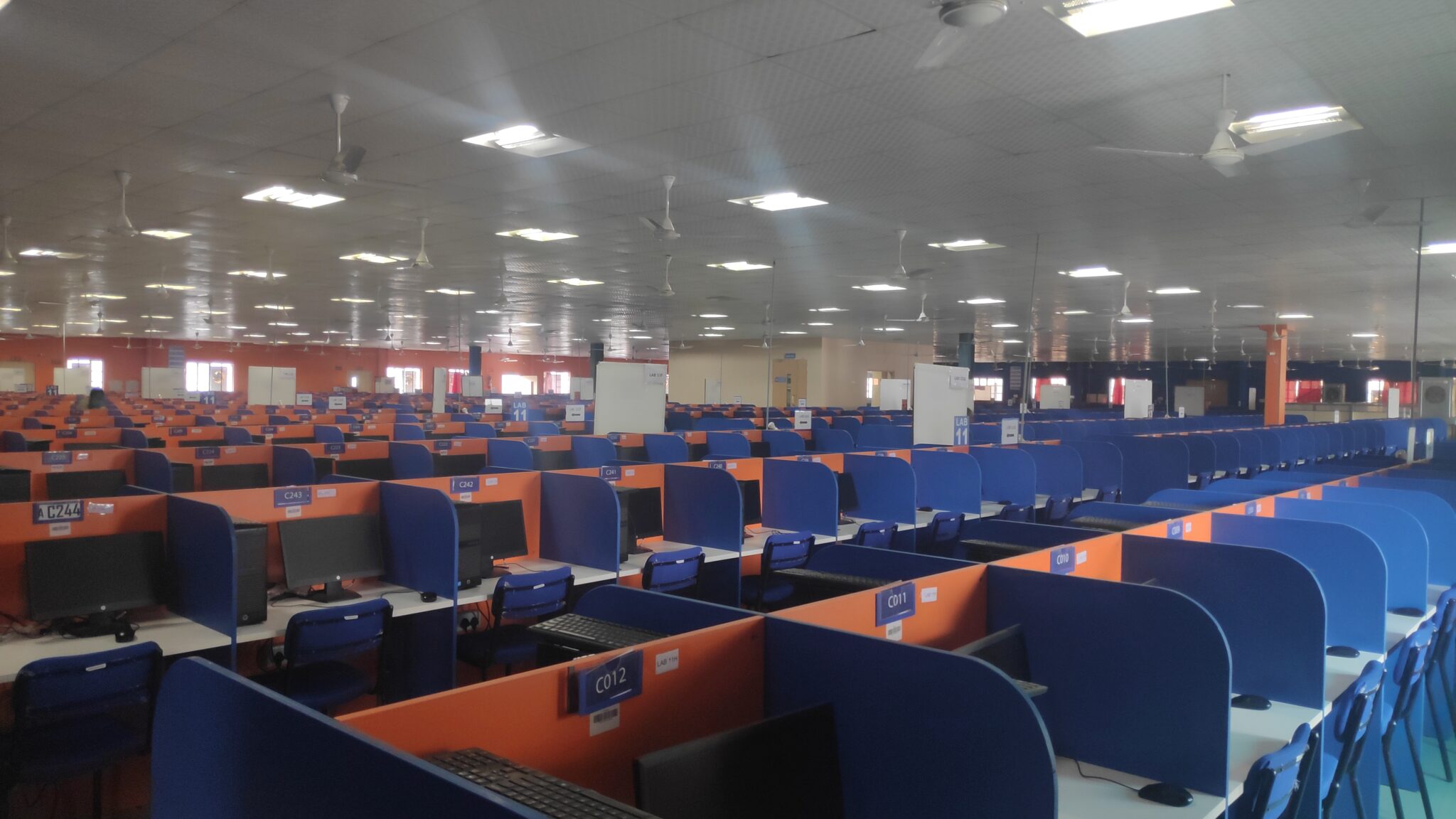 CVK - Infrastructure